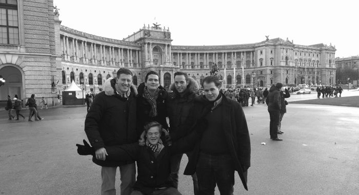 Startseite - Corps Isaria